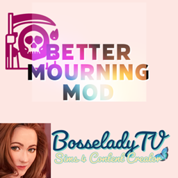 Better Mourning (Based on Relationship) - The Sims 4 Mods - CurseForge