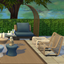 ROPE Lounge - The Sims 4 Build / Buy - CurseForge