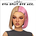 Eva Hair - Create a Sim - The Sims 4 - CurseForge