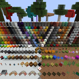 Presentation [View Resource Packs] - Minecraft Worlds - CurseForge