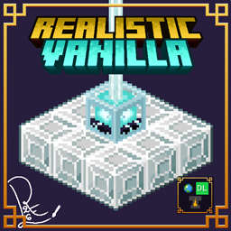 Realistic Vanilla (Java) - Minecraft Resource Packs - CurseForge