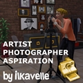 Artist Photographer - Mods - The Sims 4 - CurseForge