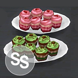 Cupcakes from the Cupcake Machine in the oven - The Sims 4 Mods ...