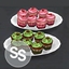 Cupcakes from the Cupcake Machine in the oven - The Sims 4 Mods ...