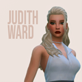Judith Ward - Makeover - Sims / Households - The Sims 4 - CurseForge