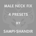 Male Neck Fix - Create a Sim - The Sims 4 - CurseForge