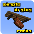Simple Drying Racks - Mods - Minecraft - CurseForge