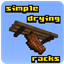 Simple Drying Racks - Minecraft Mods - CurseForge