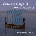 Files - Crusader Kings III Norse De... - Worlds - The Sims 4 - CurseForge