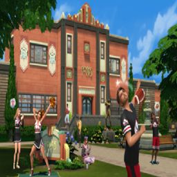 Education Overhaul | Polish Translation - The Sims 4 Translations ...