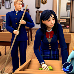 Cleaning and Chatting - The Sims 4 Mods - CurseForge