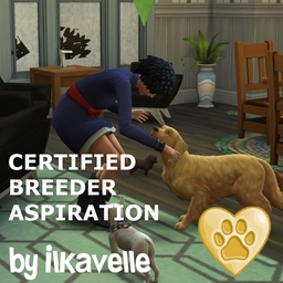 Certified Breeder - The Sims 4 Mods - CurseForge