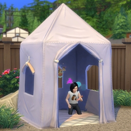 Fantastical Play Tent Recolors - The Sims 4 Build / Buy - CurseForge