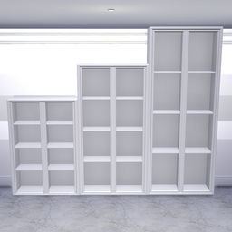 Luxe Display Cabinet - The Sims 4 Build / Buy - CurseForge