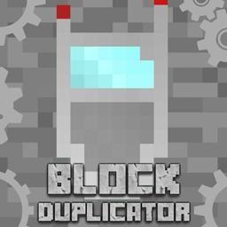 Block Duplicator - Minecraft Mods - CurseForge