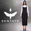 Tori Dress - Sentate-2022-ToriDress.zip - The Sims 4 Create a Sim ...
