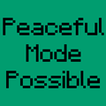 Peaceful Mode Possible - Customization - Minecraft - CurseForge