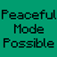 Peaceful Mode Possible - Minecraft Customization - CurseForge