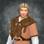 CK3 Norse Birka Fur Cape Accessory - The Sims 4 Create a Sim - CurseForge
