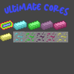 UltimateCores - Minecraft Mods - CurseForge