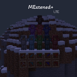 MExtended+ Lite - Minecraft Mods - CurseForge