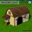 Wooden Animal Shed - The Sims 4 Build / Buy - CurseForge
