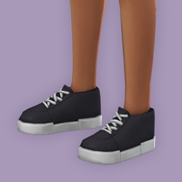 QICC - Darcy Sneakers - The Sims 4 Create a Sim - CurseForge