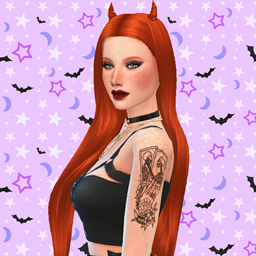 Laurie Tattoo - Files - The Sims 4 Create a Sim - CurseForge