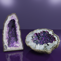 Deco Amethyst Crystal Geodes - Build / Buy - The Sims 4 - CurseForge
