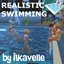 Realistic Swimming - The Sims 4 Mods - CurseForge