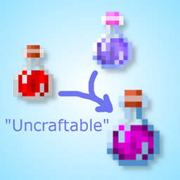 Craftable Potion Combinations - Minecraft Mods - CurseForge