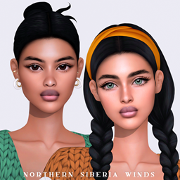 Head Shape Presets - The Sims 4 Create a Sim - CurseForge