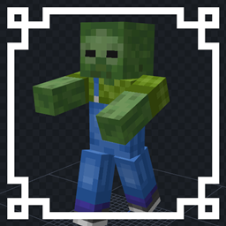 DefaultZombies - Minecraft Resource Packs - CurseForge