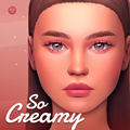 So Creamy - Skin overlay - Create a Sim - The Sims 4 - CurseForge