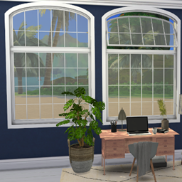 Loft Windows - The Sims 4 Build / Buy - CurseForge