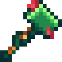 More Mythic Hammers - Gallery - Minecraft Resource Packs - CurseForge