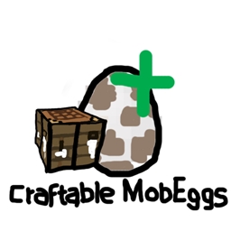 Craftable Mobeggs - Minecraft Bukkit Plugins - CurseForge