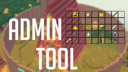AdminTool - Minecraft Bukkit Plugins - CurseForge