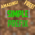 Overview - Simple Prefix - Bukkit Plugins - Projects - Bukkit