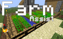 FarmAssist - Minecraft Bukkit Plugins - CurseForge