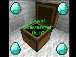 Chest Scavenger Hunt - Minecraft Bukkit Plugins - CurseForge