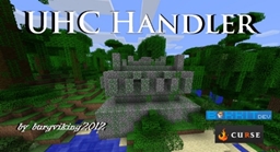 UHC Handler - Minecraft Bukkit Plugins - CurseForge