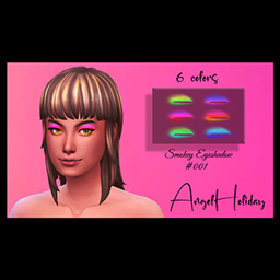 [Angel] Smokey Eye Shadow - The Sims 4 Create a Sim - CurseForge