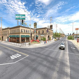 (ats) COAST TO COAST MAP - American Truck Simulator Mods - CurseForge