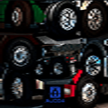 ALCOA RIMS PACK - Mods - American Truck Simulator - CurseForge