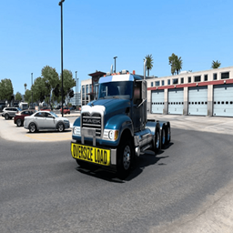 MACK GRANITE - Files - American Truck Simulator Mods - CurseForge
