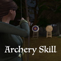 Archery Skill - Mods - The Sims 4 - CurseForge