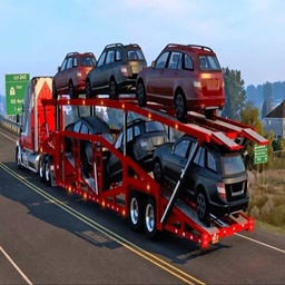 SUN VALLEY CAR CARRIER OWNABLE - American Truck Simulator Mods - CurseForge