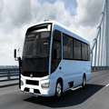 TOYOTA COASTER 2022 - Mods - American Truck Simulator - CurseForge