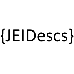 Just Enough Item Descriptions - Gallery - Minecraft Mods - CurseForge